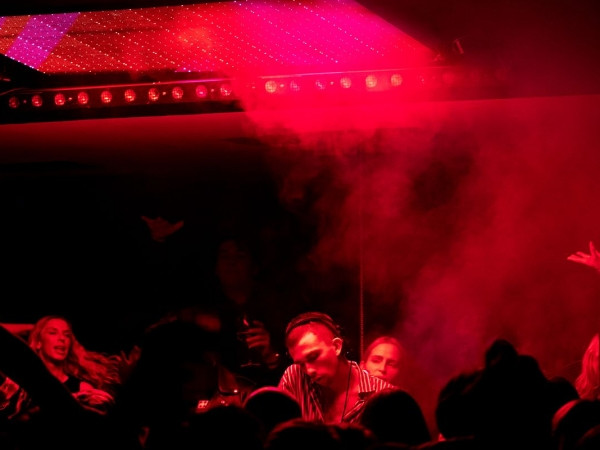 P1 Club & Bar, Events München