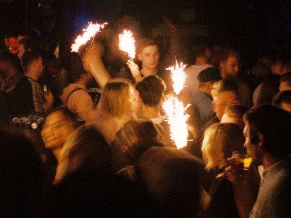P1 Club & Bar, Events München