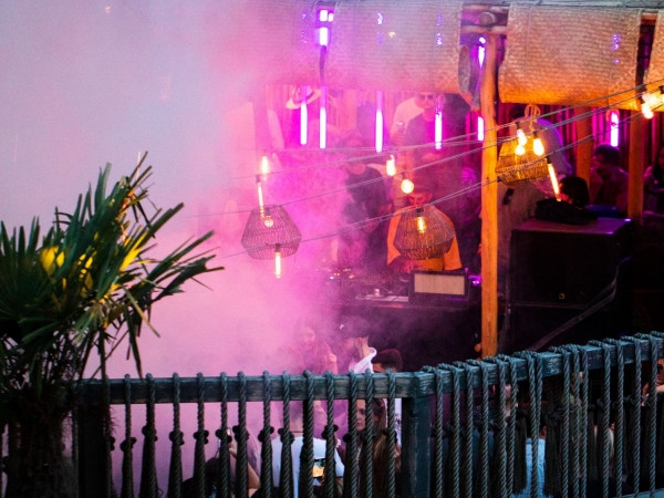 P1 Club & Bar, Events München