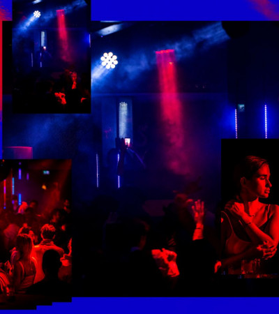 P1 Club & Bar, Events München