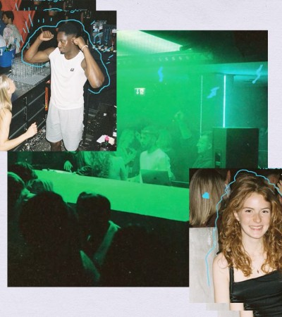 P1 Club & Bar, Events München