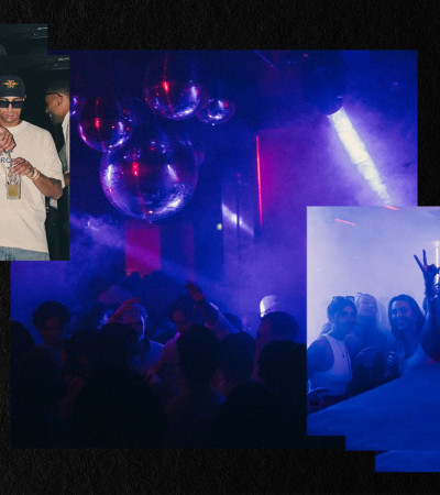 P1 Club & Bar, Events München