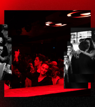 P1 Club & Bar, Events München