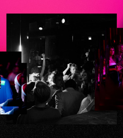 P1 Club & Bar, Events München