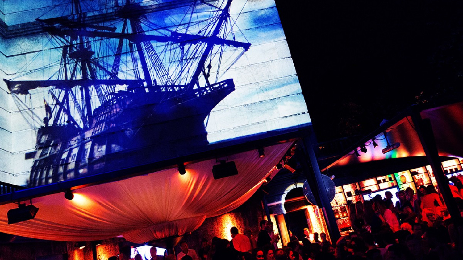 Das P1 heute | P1 Club & Bar, Events München