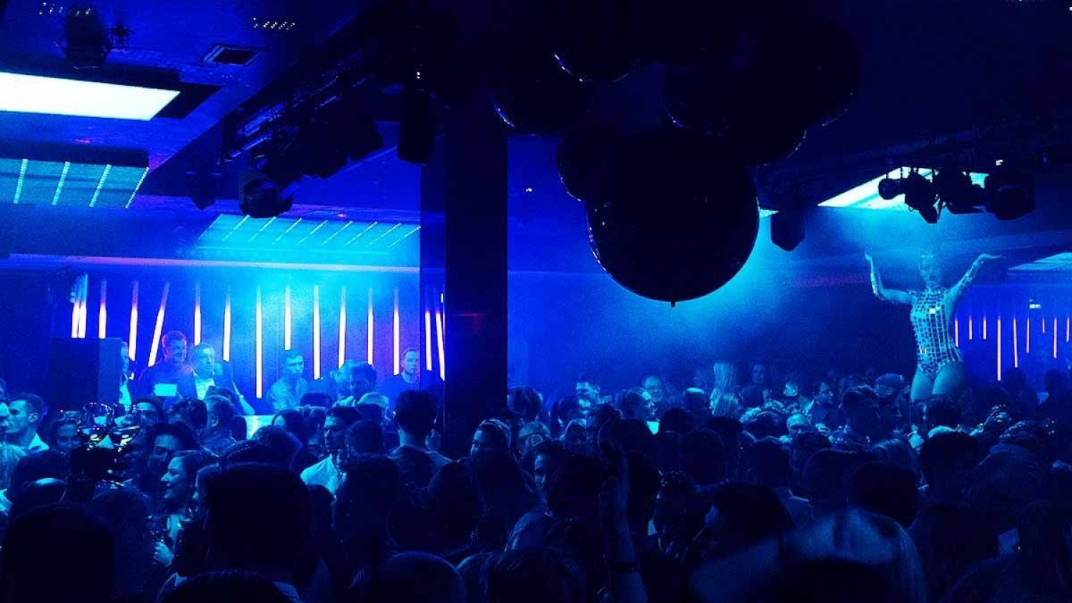 Anniversary x P1 – 36 Years | P1 Club & Bar, Events München
