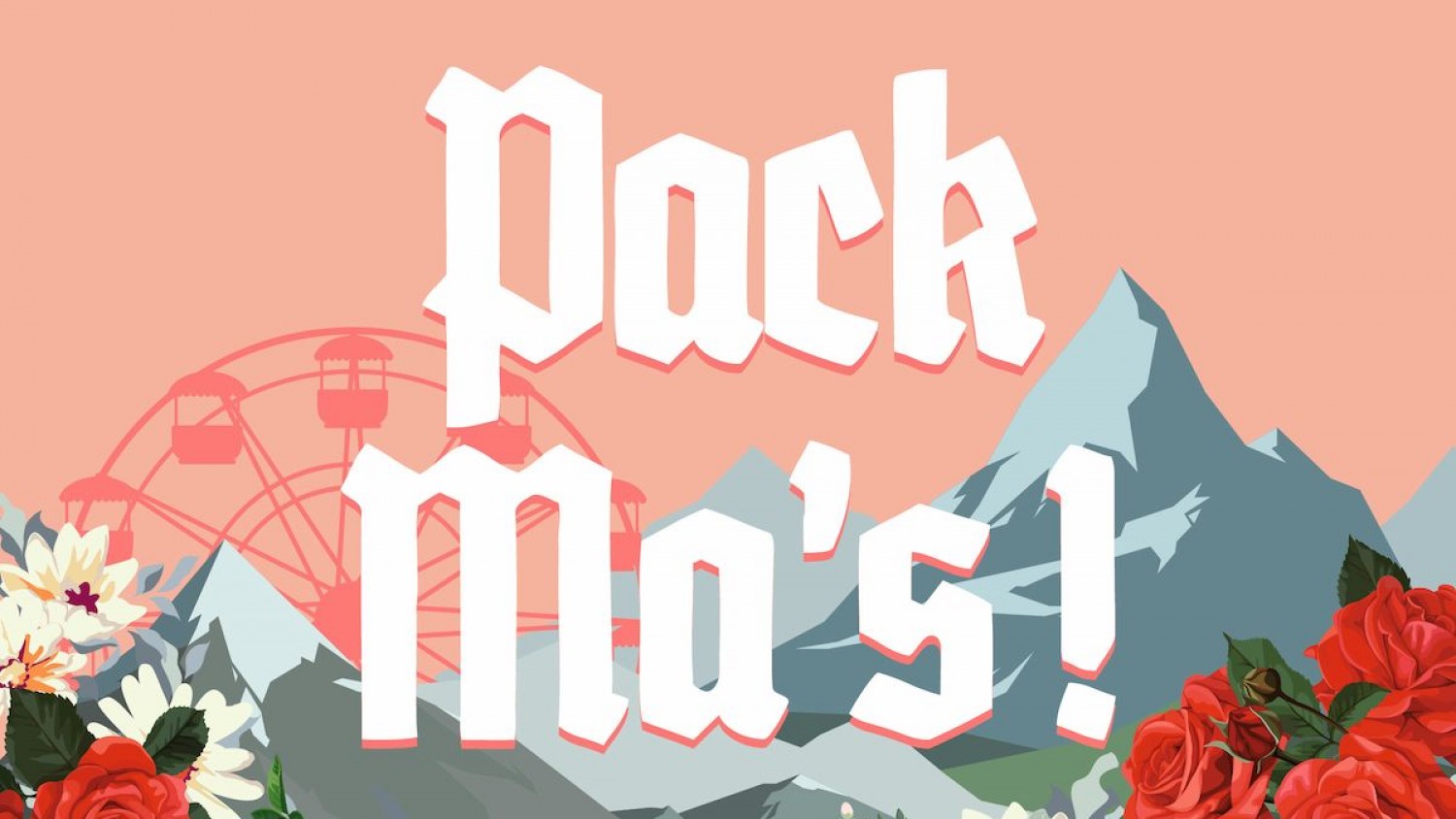 Pack Ma’s! Wiesn 2022 | P1 Club & Bar, Events München