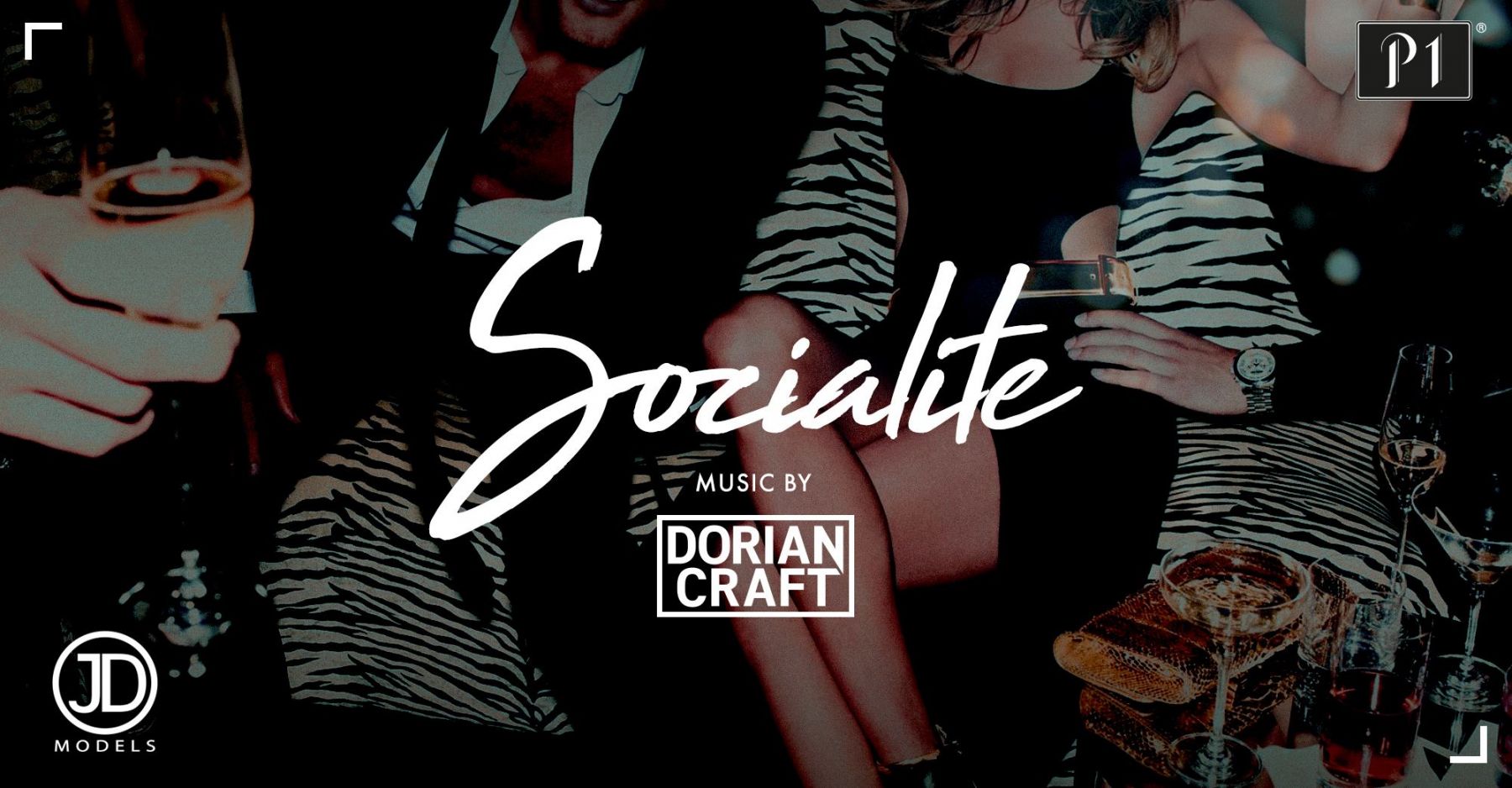 Socialite Saturdays w/ Dorian Craft & JD Models | P1 Club & Bar, Events München