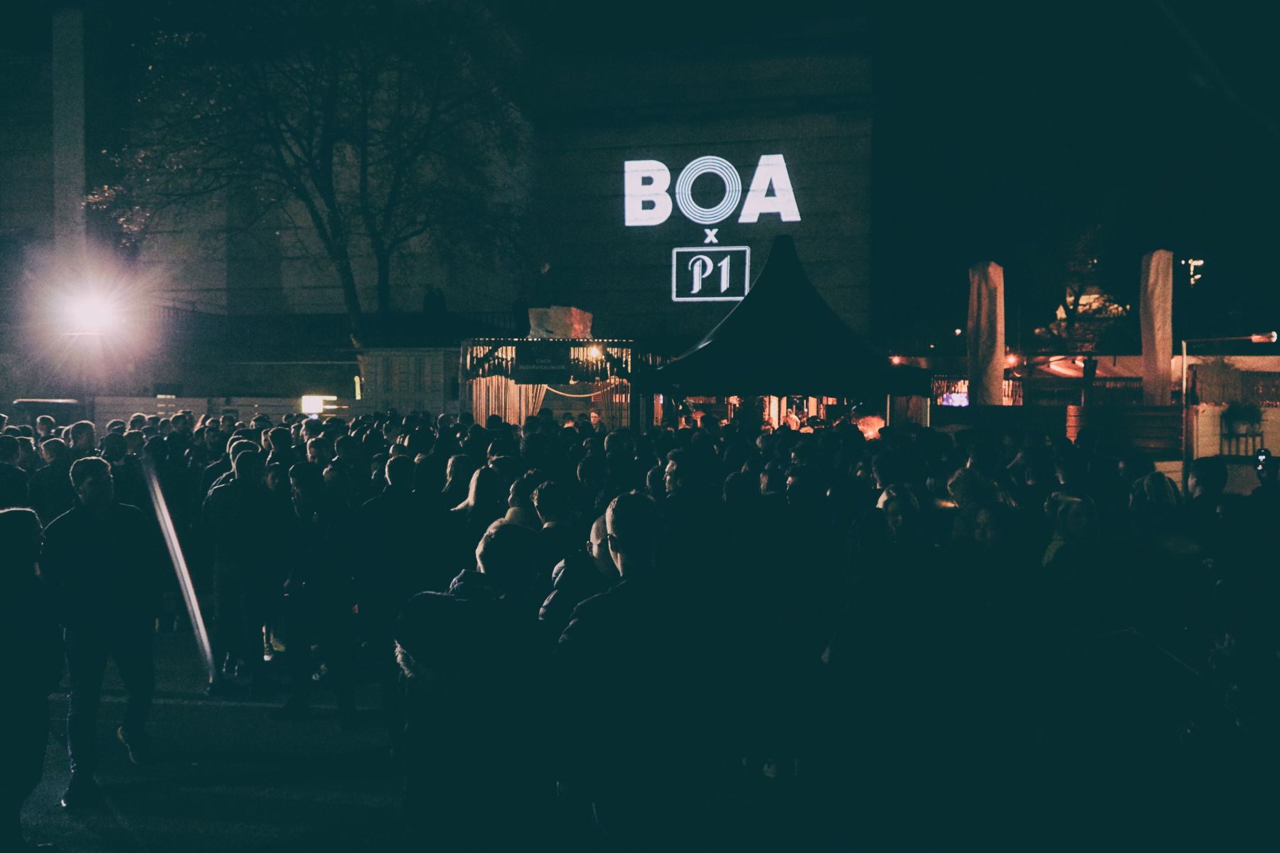 Boa Club x P1 Club | P1 Club & Bar, Events München