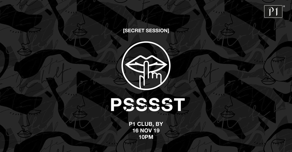 Psssst | P1 Club & Bar, Events München