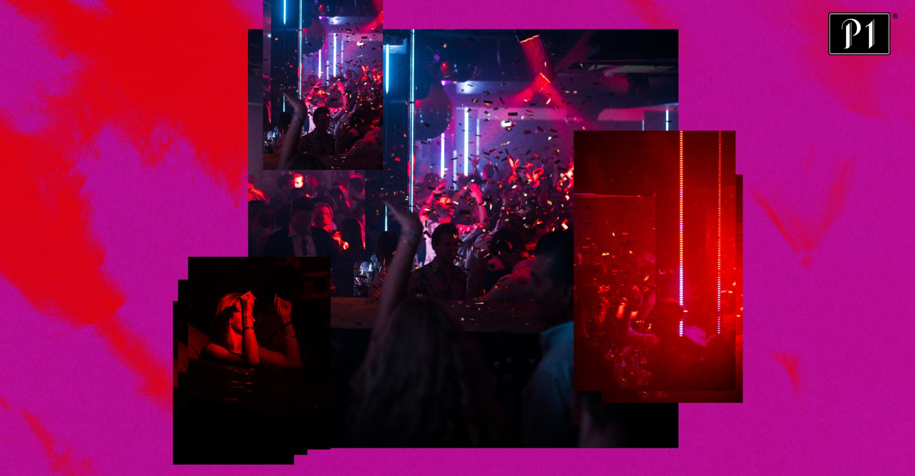 THE SATURDAYS | P1 Club & Bar, Events München