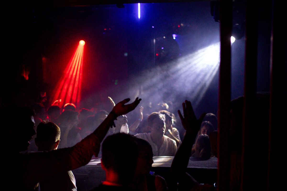 saturdays | P1 Club & Bar, Events München